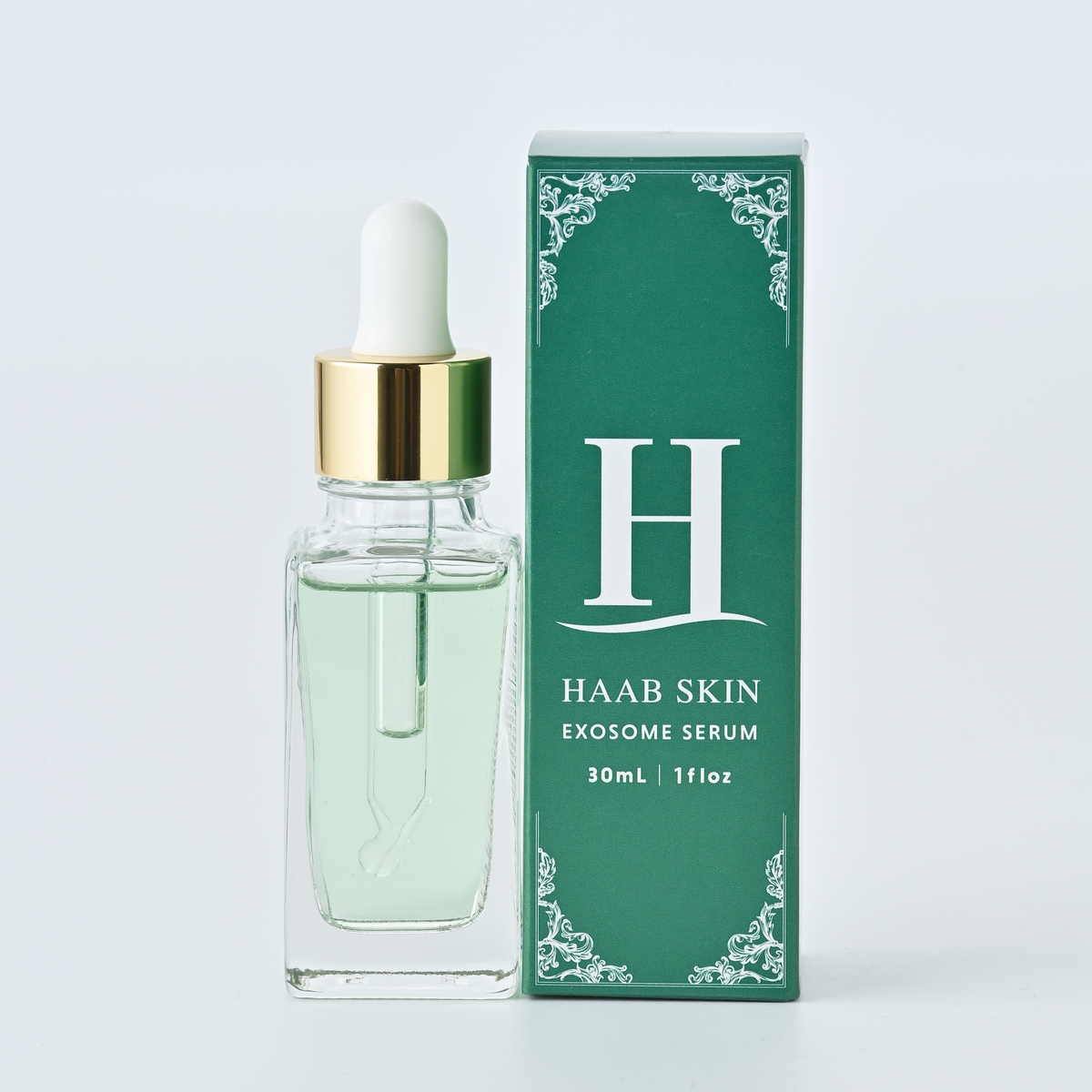 The Exosome Serum / エクソソーム再生美容液 | HAAB SKIN公式オンラインショップ エクソソーム再生美容液の販売 | HAABSKIN-store