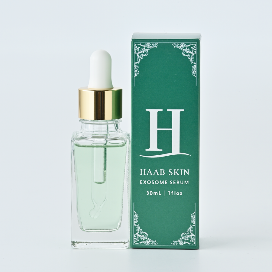 The Exosome Serum / エクソソーム再生美容液 | HAAB SKIN公式オンラインショップ エクソソーム再生美容液の販売 | HAABSKIN-store