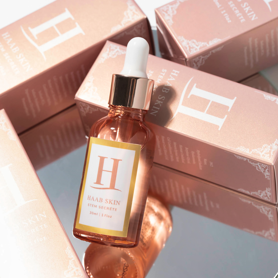 HAAB SKIN公式オンラインショップ エクソソーム再生美容液の販売